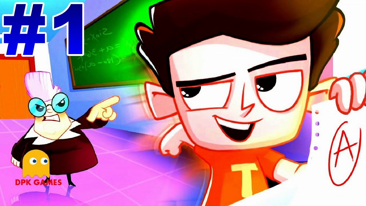 Let's Play Cheating Tom Part 1 - YouTube