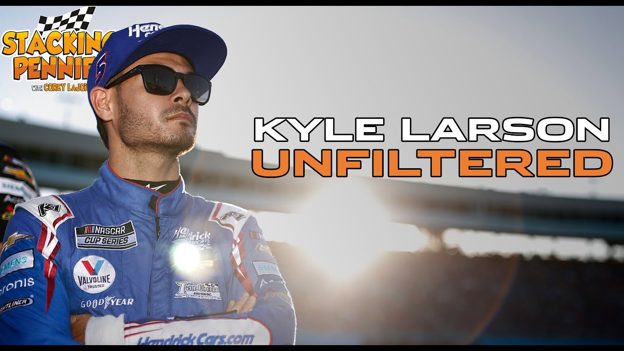 Kyle Larson dishes on the 2024 Indy 500, testing a Formula One car and ...