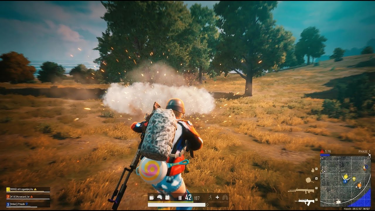 PUBG PC : TPP INTENSE - PLAYER FiKo - WIN Gameplay 4K (No Commentary ...