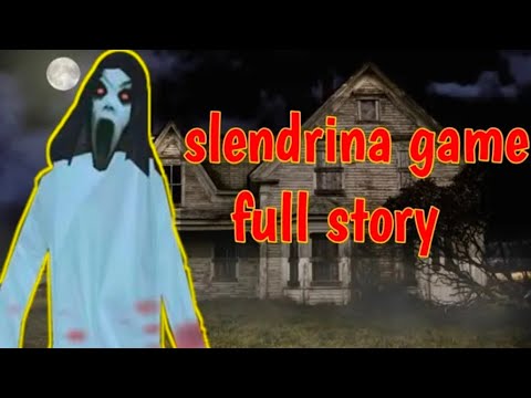 Slendrina Game Full Story MD HUMBLE - YouTube