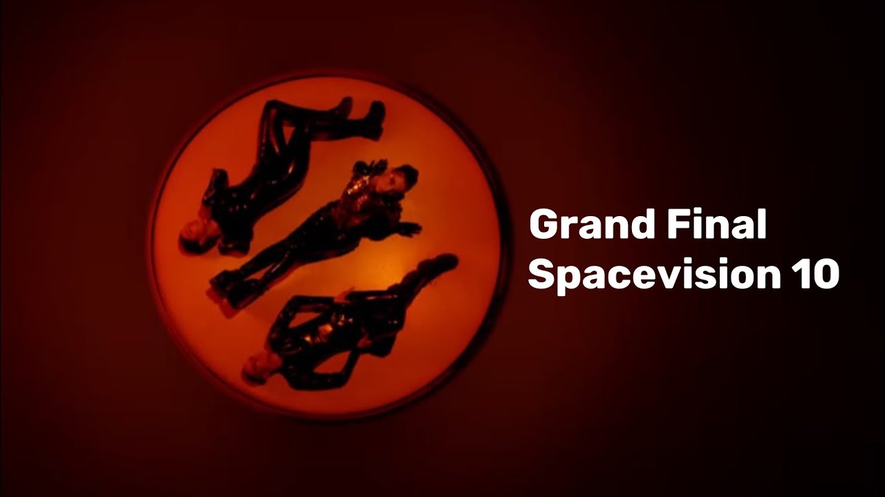 Grand Final Spacevision 10 - YouTube