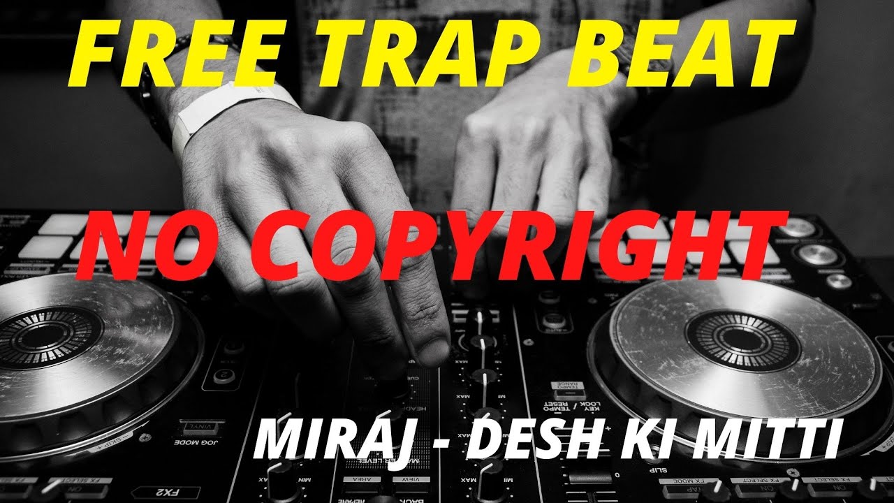 [free] RAP BEAT || royalty free beats | Hio Hop instrumental | TRAP ...