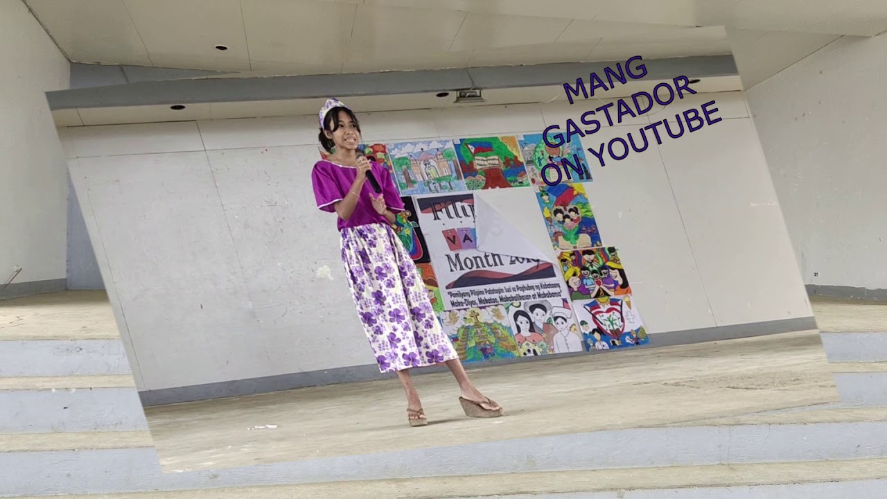 Filipino Values Education Month 2019 (DepEd) - YouTube