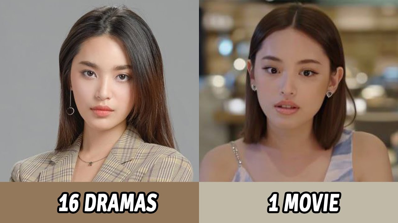 All Dramas and Movies of Fah Yongwaree Anilbol | Fah Yongwaree Anilbol ...