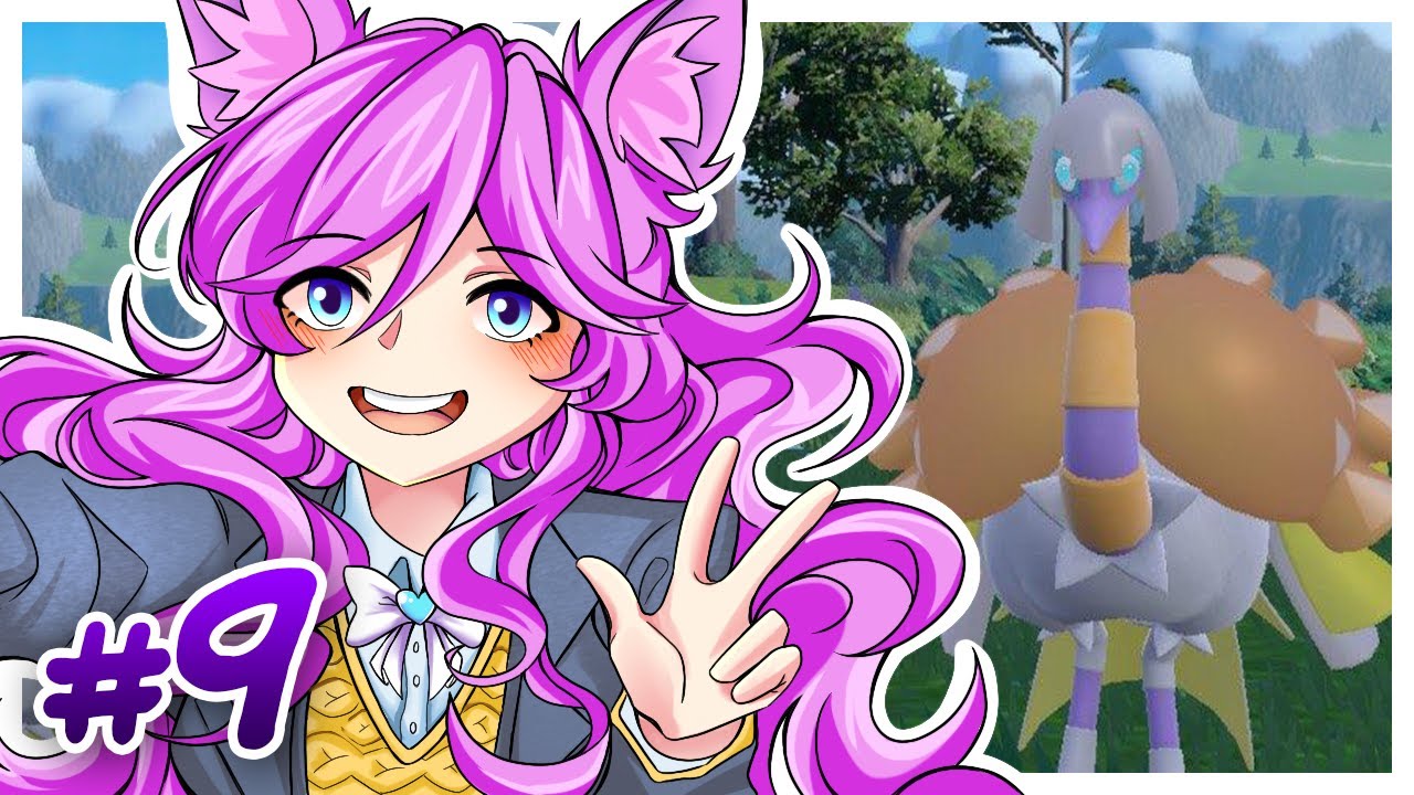 Thriving in Chaos | Pokemon Scarlet and Violet - YouTube