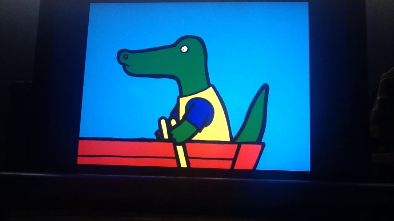 Maisy - Rowing (Shaun's voices and sounds) - YouTube