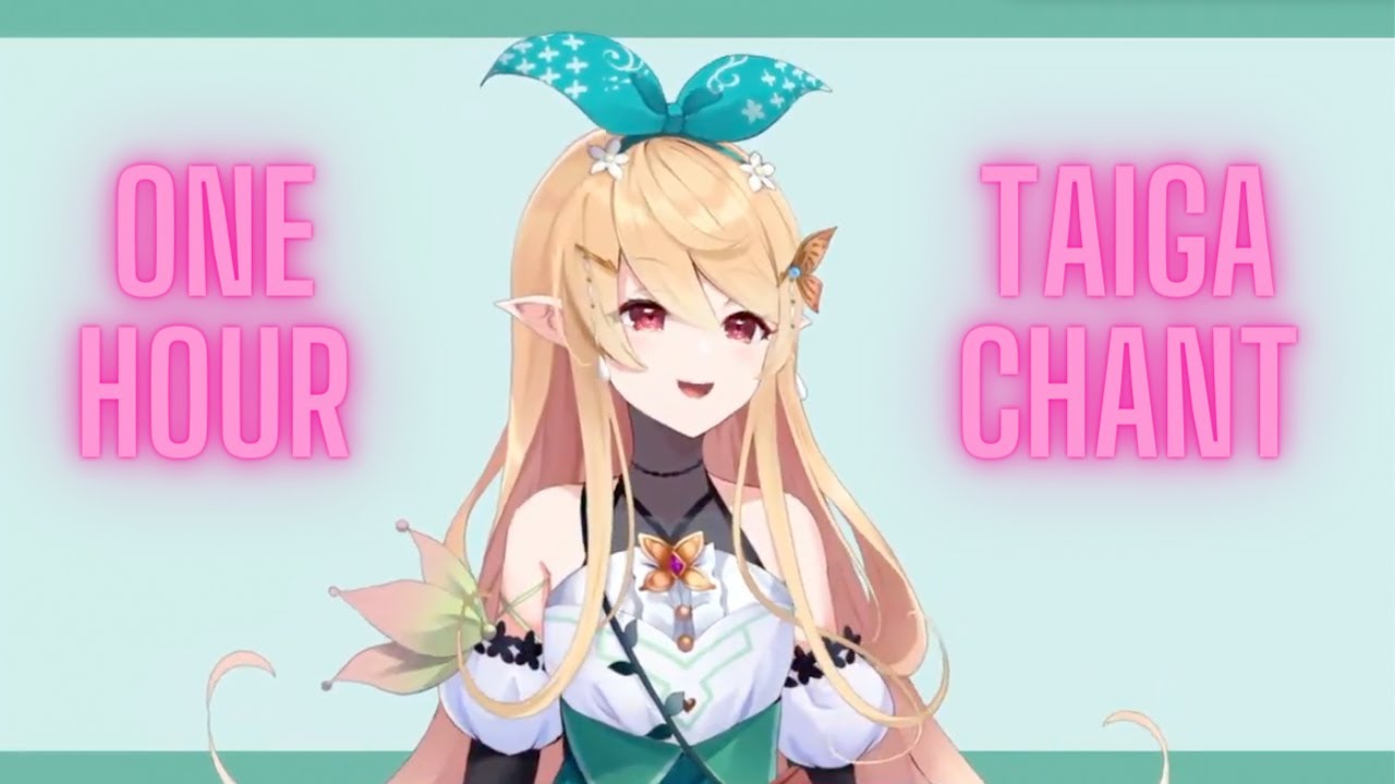 DCL Taiga Chant/Mix One Hour Edition! - YouTube