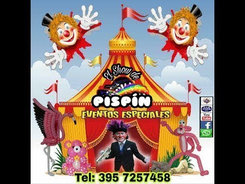 Payaso Pispín en Alpha León Gto. 2 - YouTube