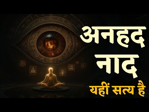 अनहद नाद: The Infinite Sound Within You | The Spiritual Secret