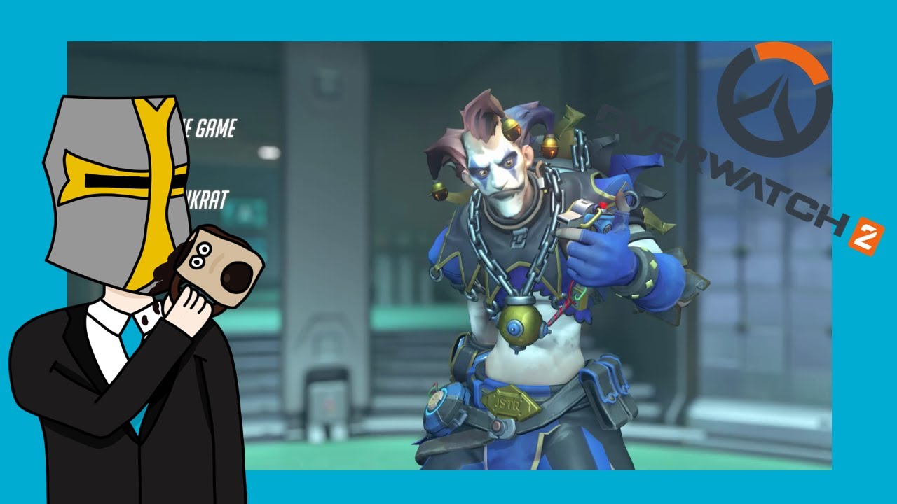 Overwatch 2: A Shameless Cash Grab | Sh*tty Game Reviews - YouTube