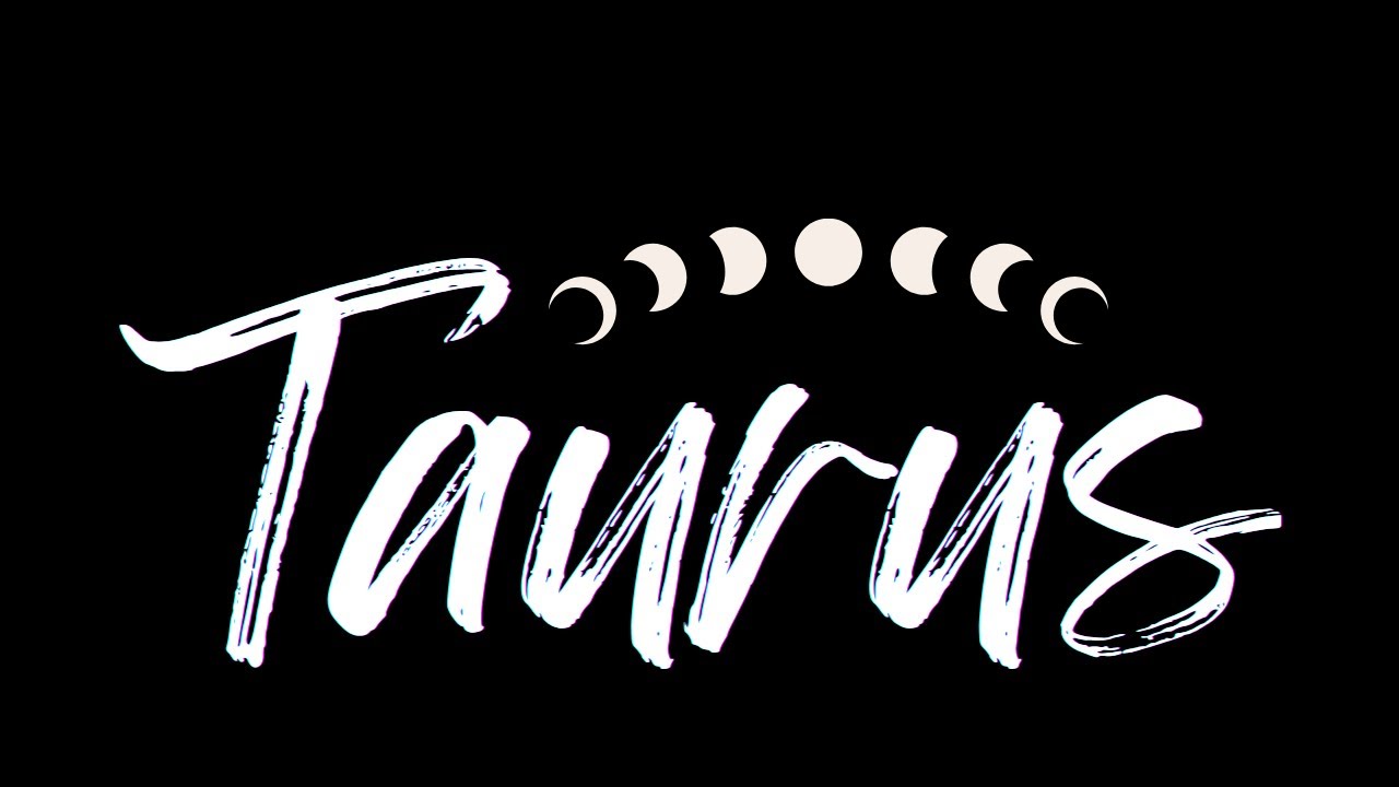 Taurus ♉ A Proposal?! Wait till You See What's Happening Behind the ...