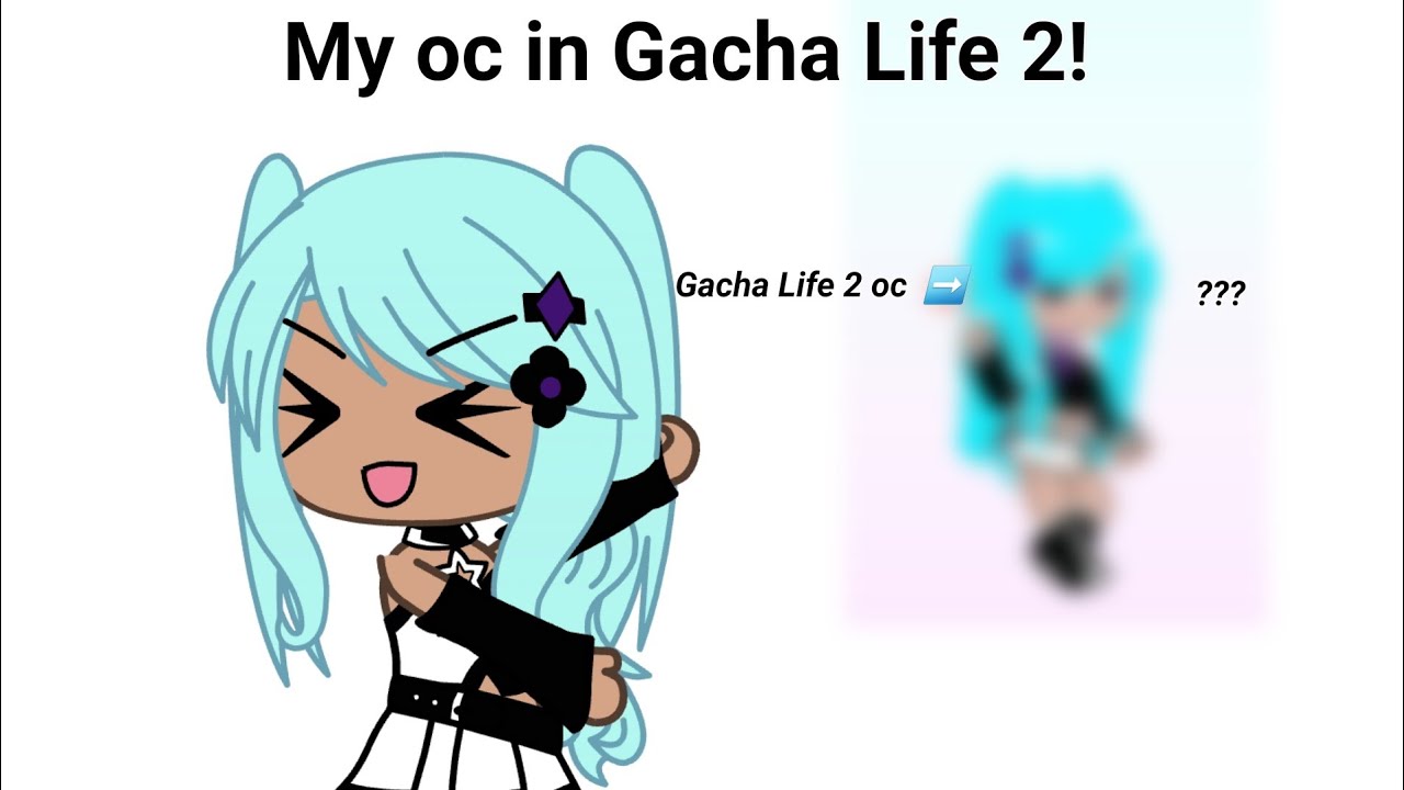 My oc in GL2! - YouTube
