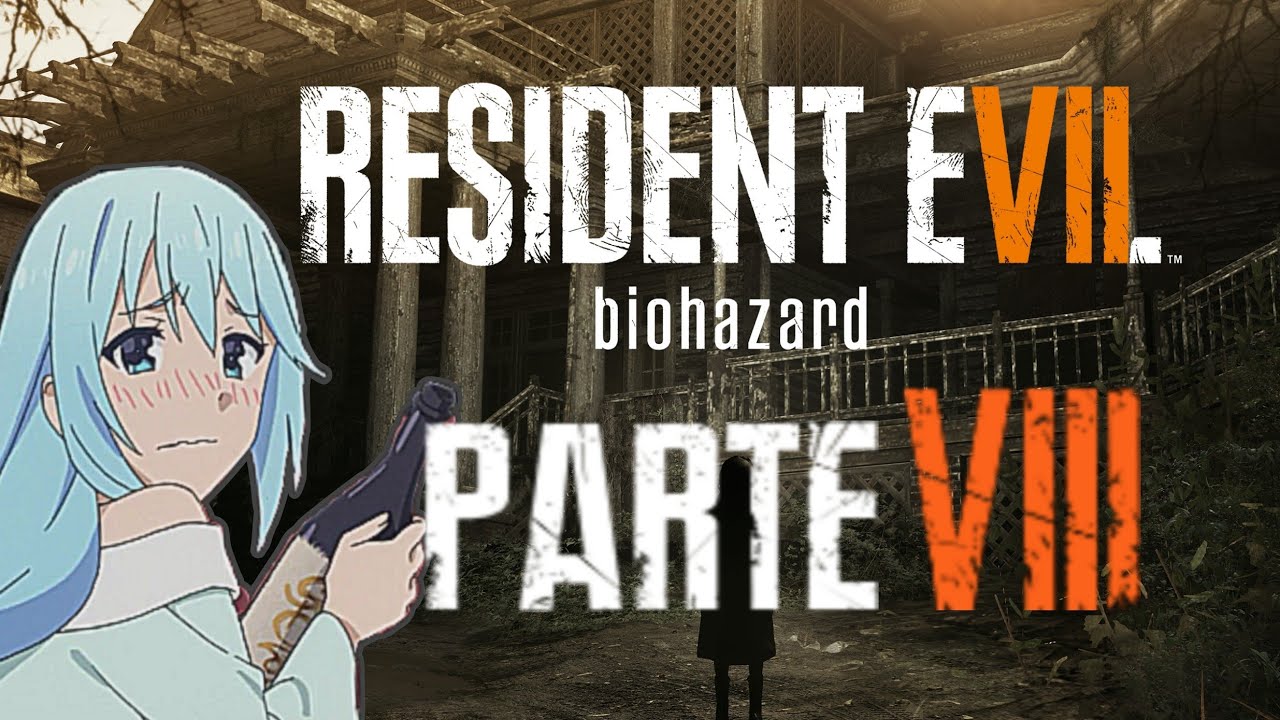 Resident Evil 7 GOLD EDITION | PARTE 8 | Gameplay en español latino ...