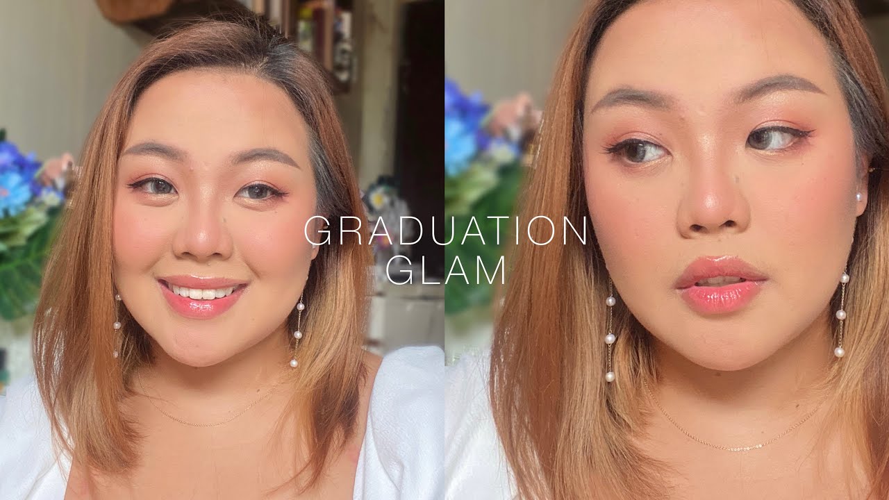 High School Graduation Makeup