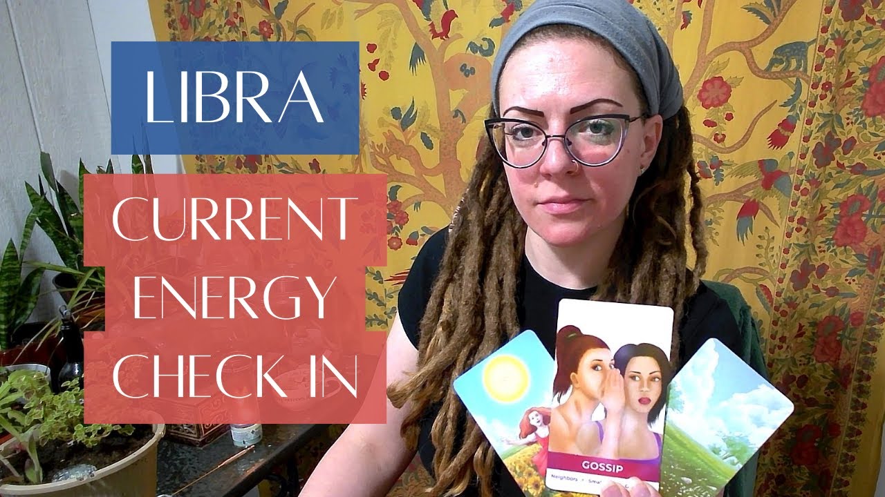 ♎LIBRA♎ The resources you need are coming from someone who is able to ...
