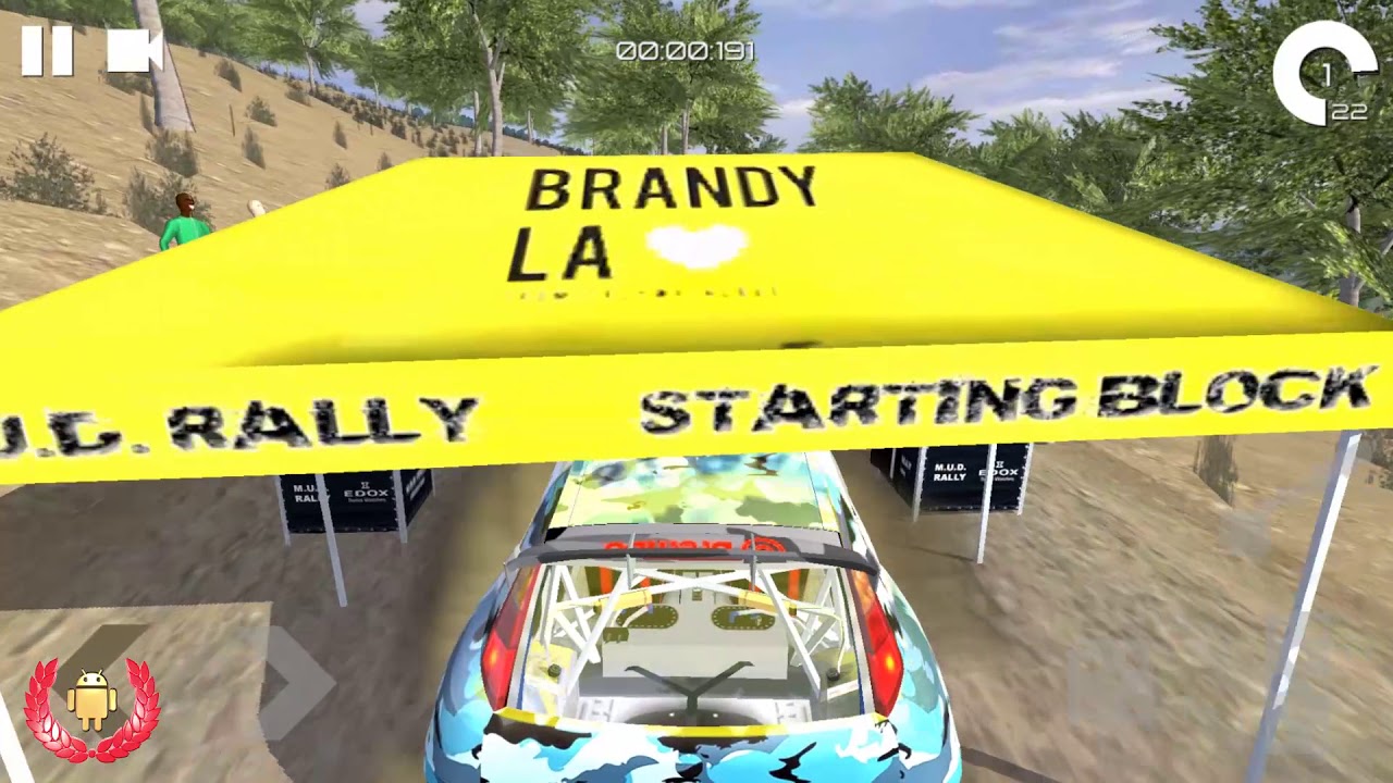 MUD RALLY # 8 | MOBILE GAME LIBRARY | BEST MOBILE GAMES | CONTINUE THE ...