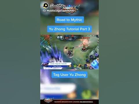 yu zhong tutorial part 3#short - YouTube