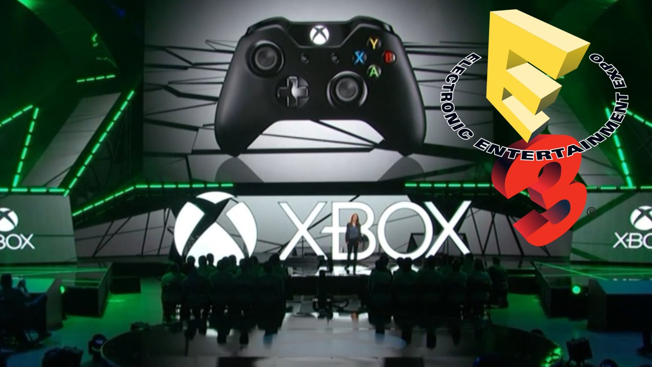 Microsoft Xbox E3 2015 Recap - Everything Important - YouTube