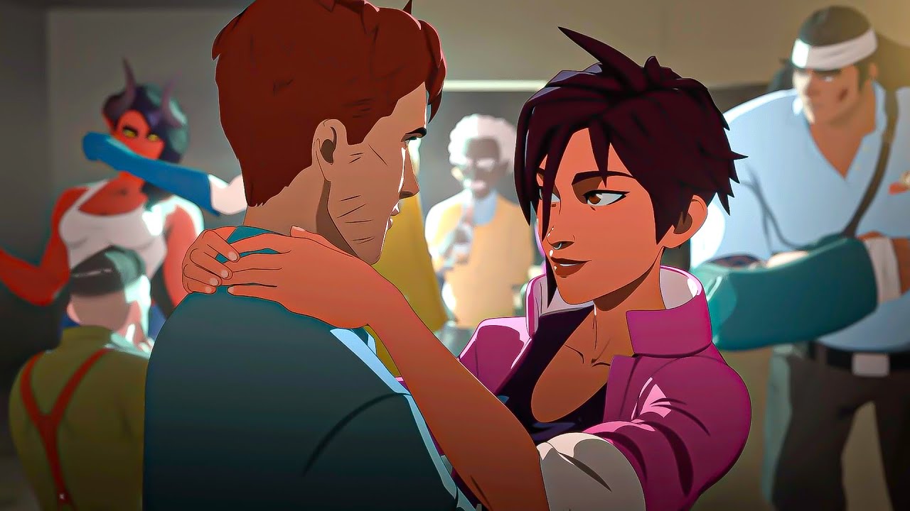 Dispatch Episode 5 & 6 Gameplay Walkthrough Full Game - No Commentary - YouTube