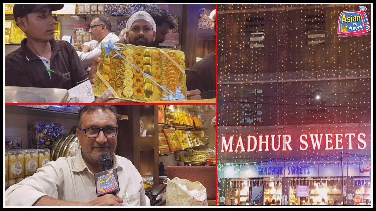 Madhur Sweets Near NMDC, Humayun Nagar, Masab Tank, Hyderabad | Cont ...
