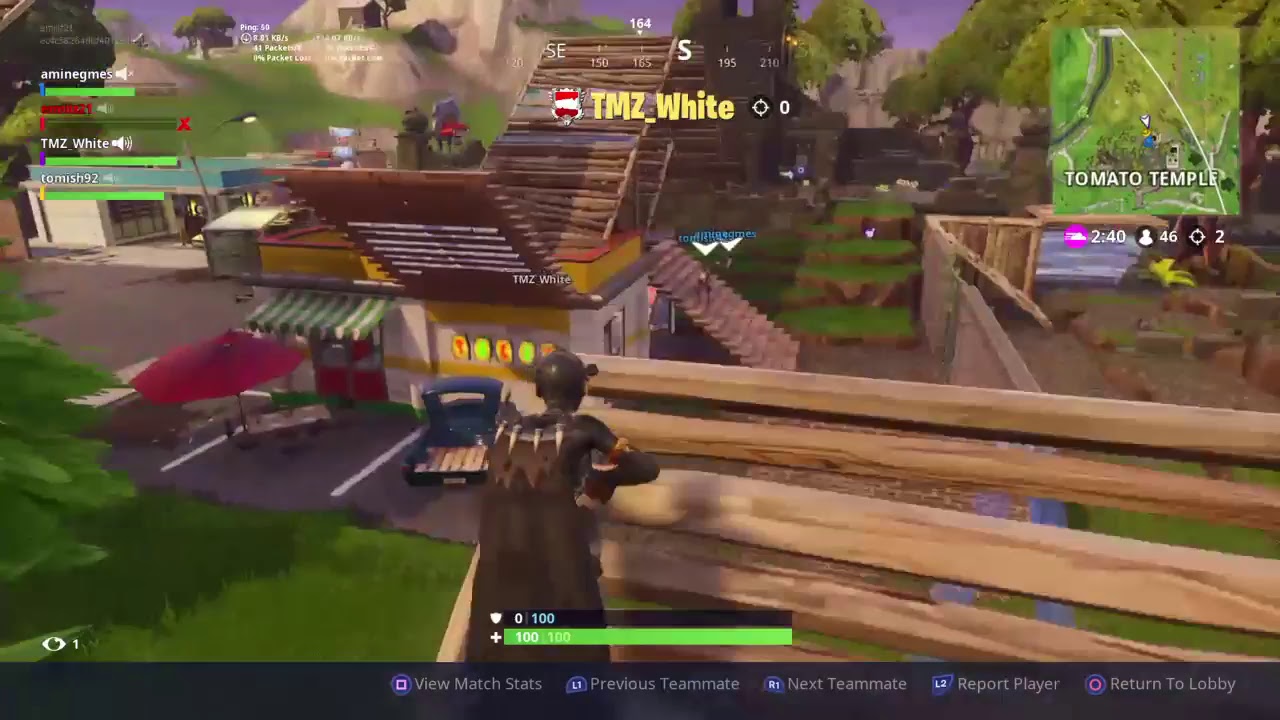 Pro fortnite gameplay ||road to 1500 W||Console btw - YouTube