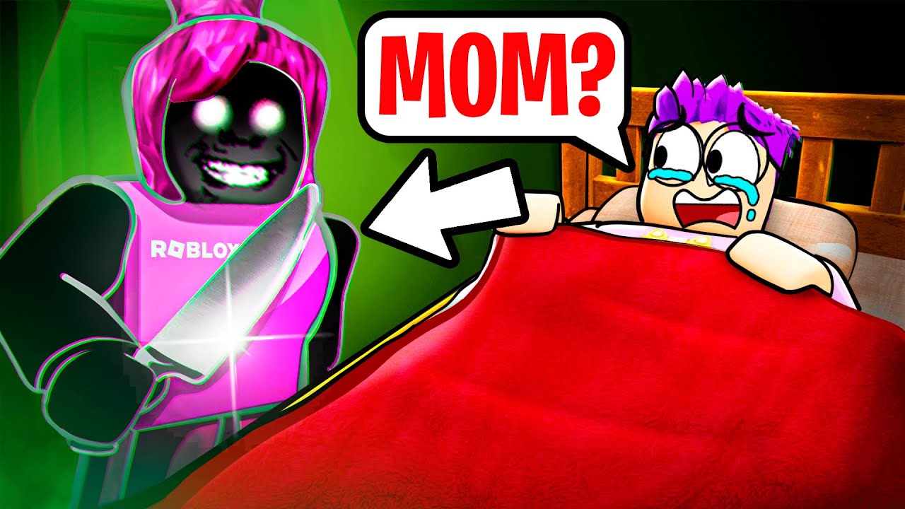 Can We Survive ROBLOX WEIRD STRICT MOM!? (SECRET ENDING!) - YouTube