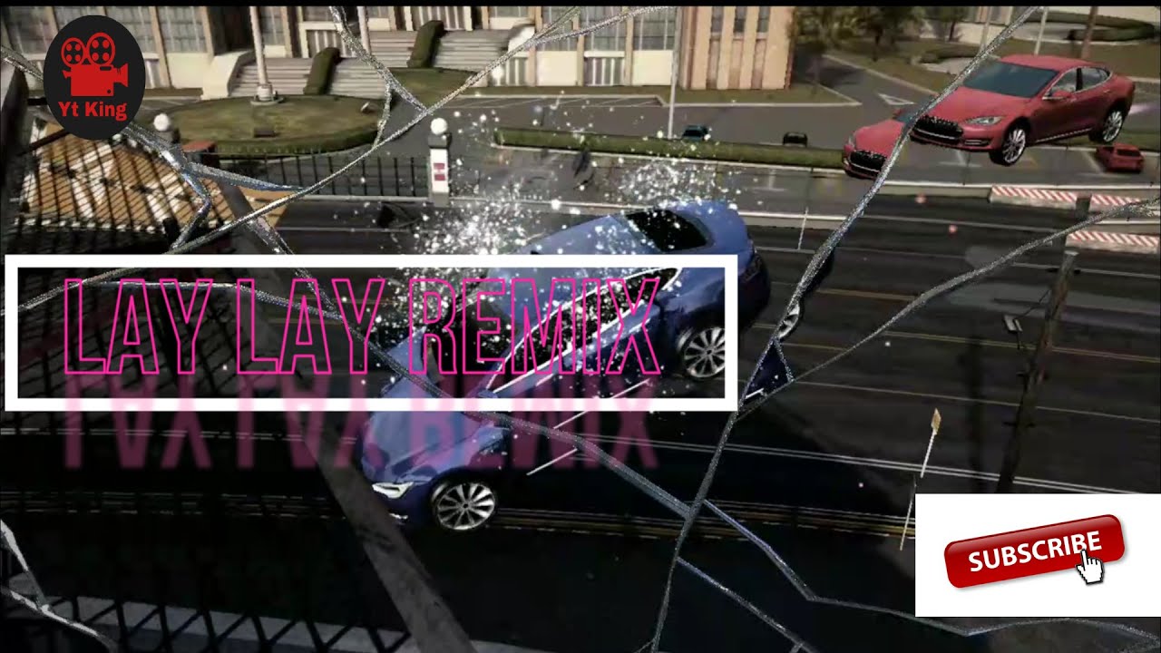 Lay Lay Remix(Asphalt8) - YouTube