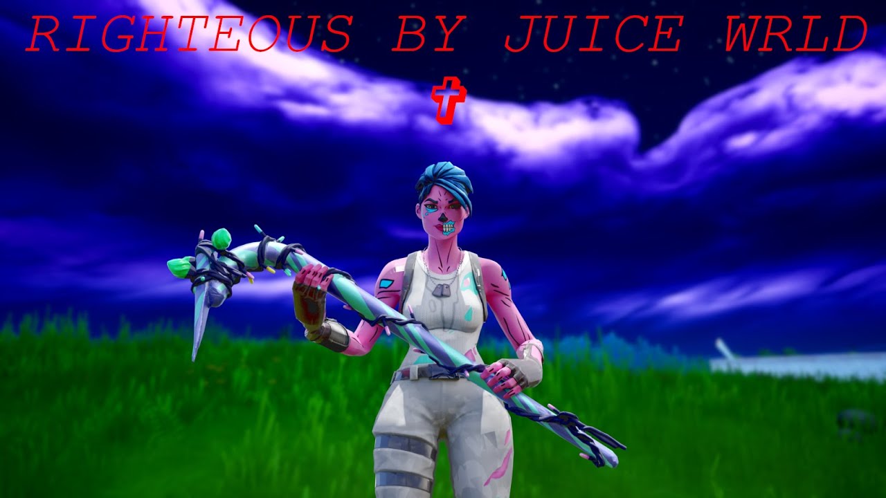 Righteous a Fortnite Monatge - YouTube