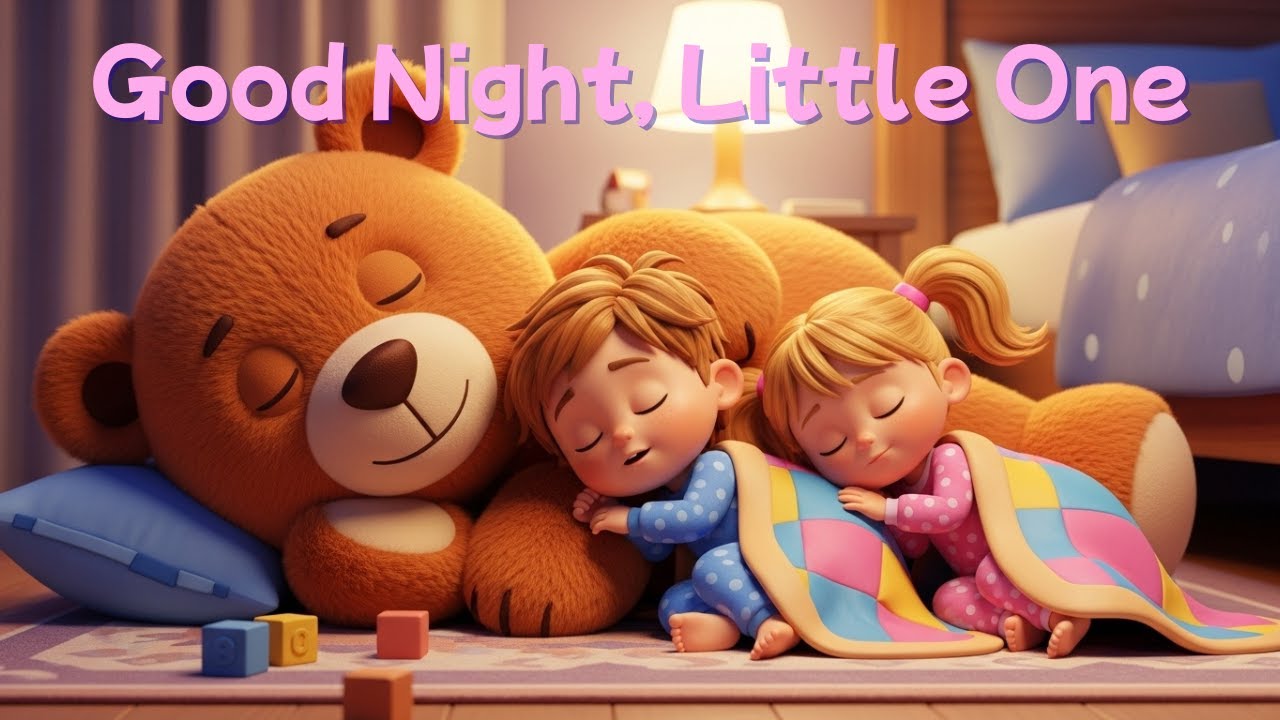 Good Night, Little One - YouTube
