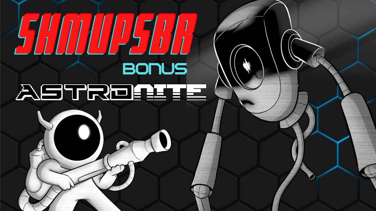 Review: Astronite (Steam / Switch / PS4 / PS5 / Xbox One) - YouTube