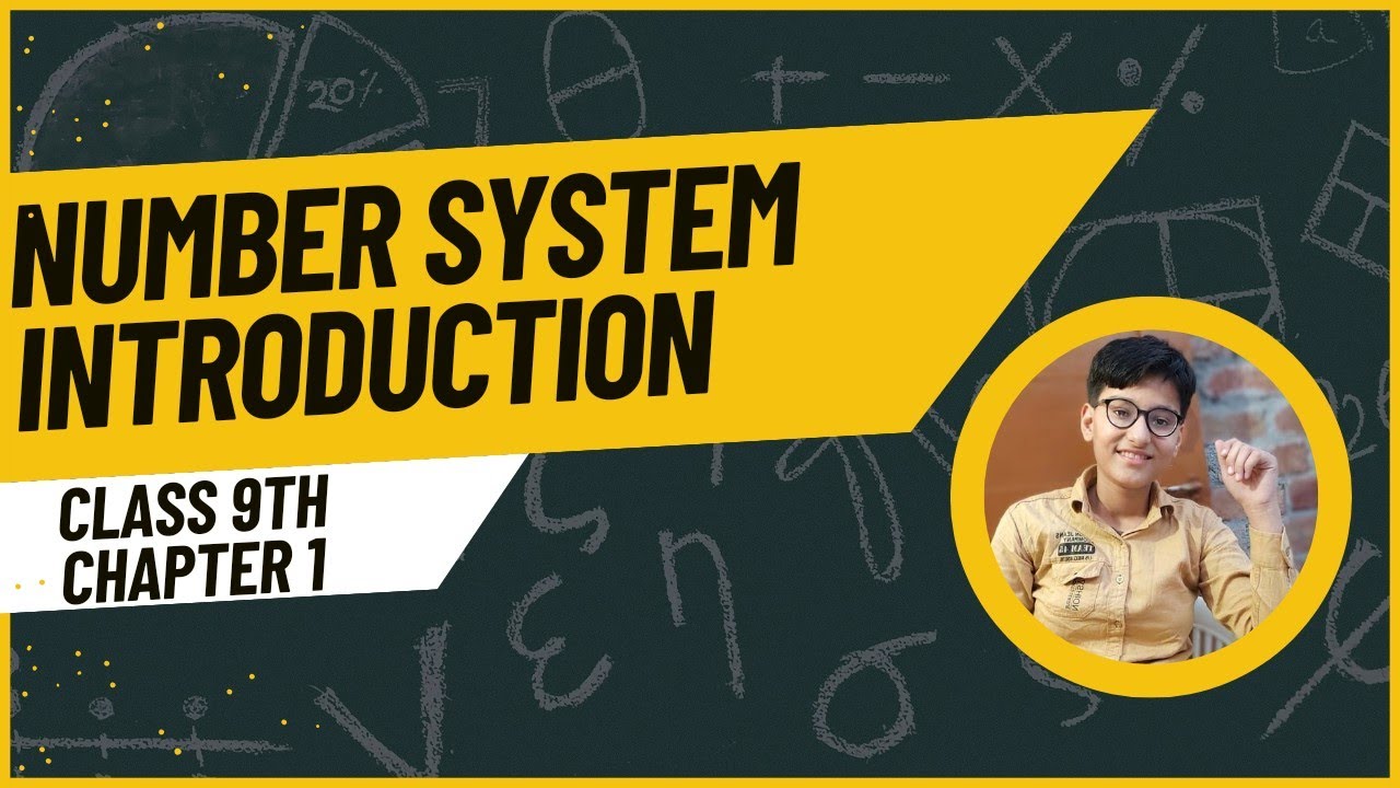 class 9th maths | number system| introduction mathswithGazal ...