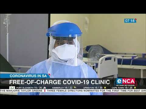 Durban doctor opens free-of-charge COVID-19 clinic