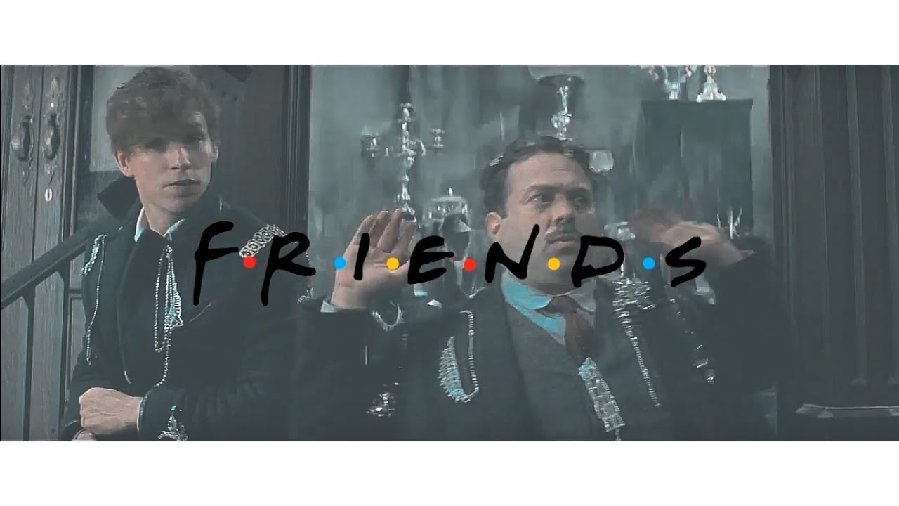 FBAWTFT | FRIENDS | I'll be there for you - YouTube