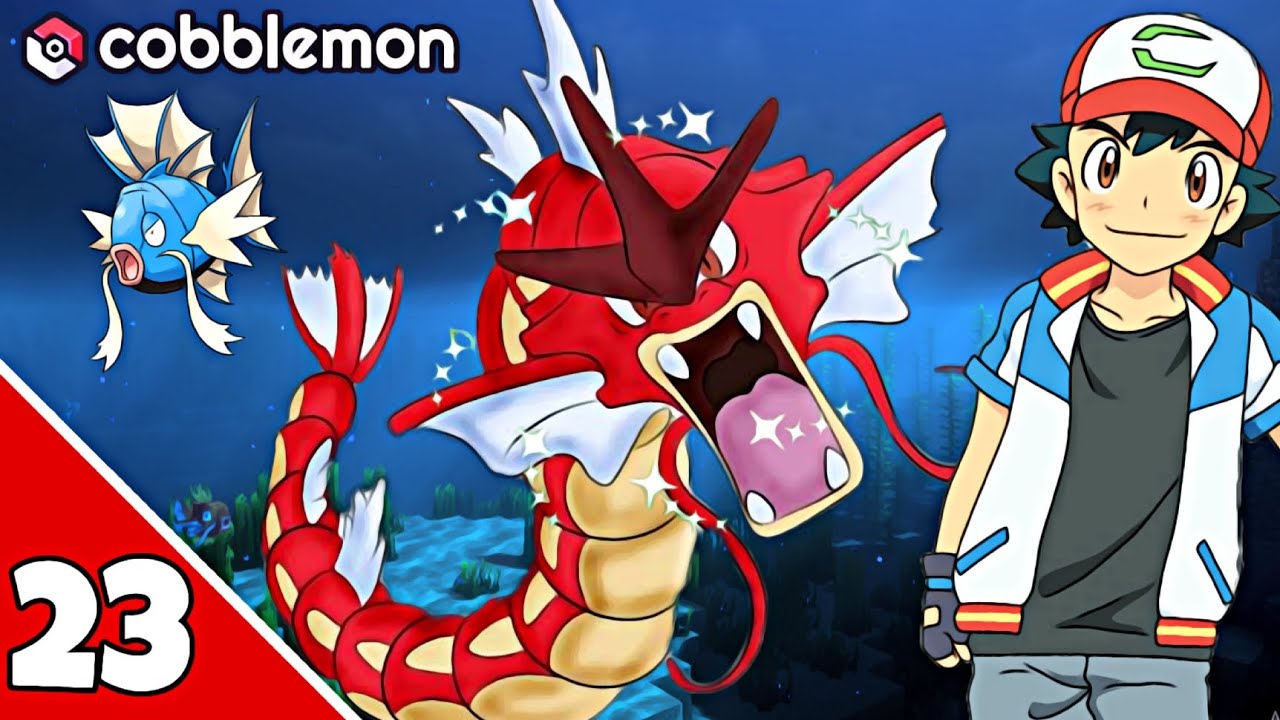 I Finally Caught My Dream Shiny in Cobblemon! 😍 EP 23 - YouTube