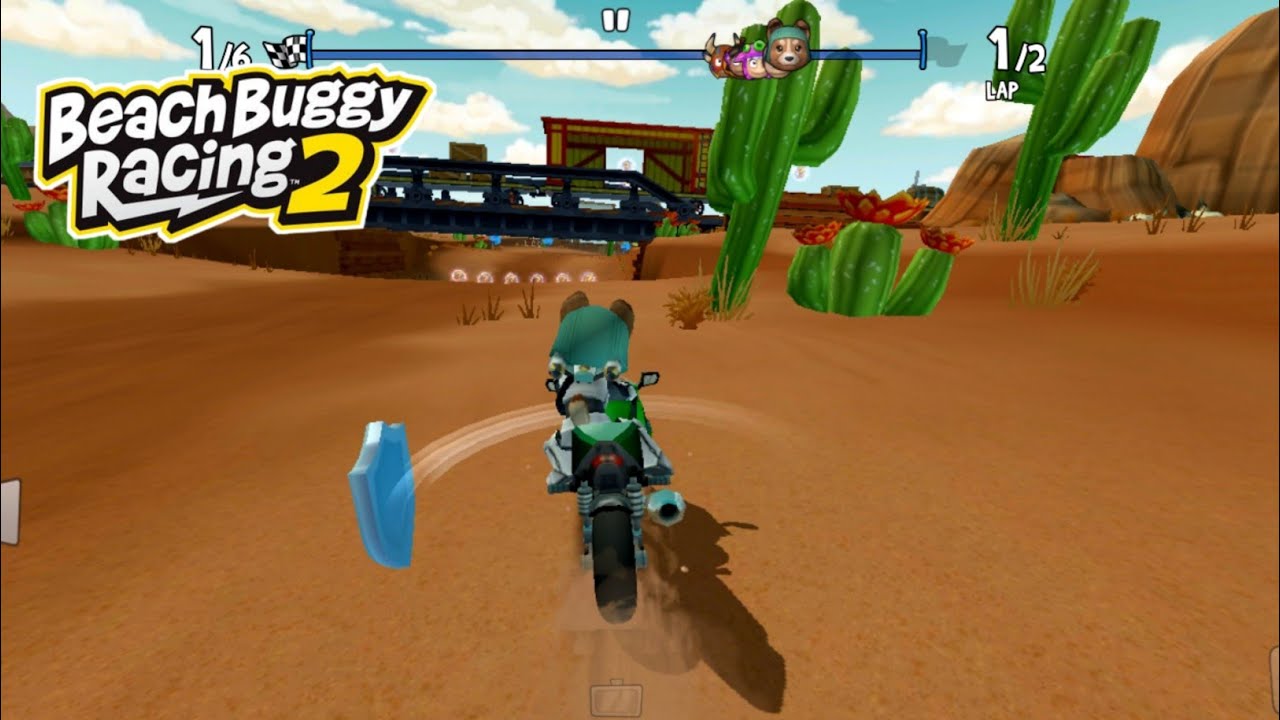 beach buggy racing 2 shortcuts - YouTube