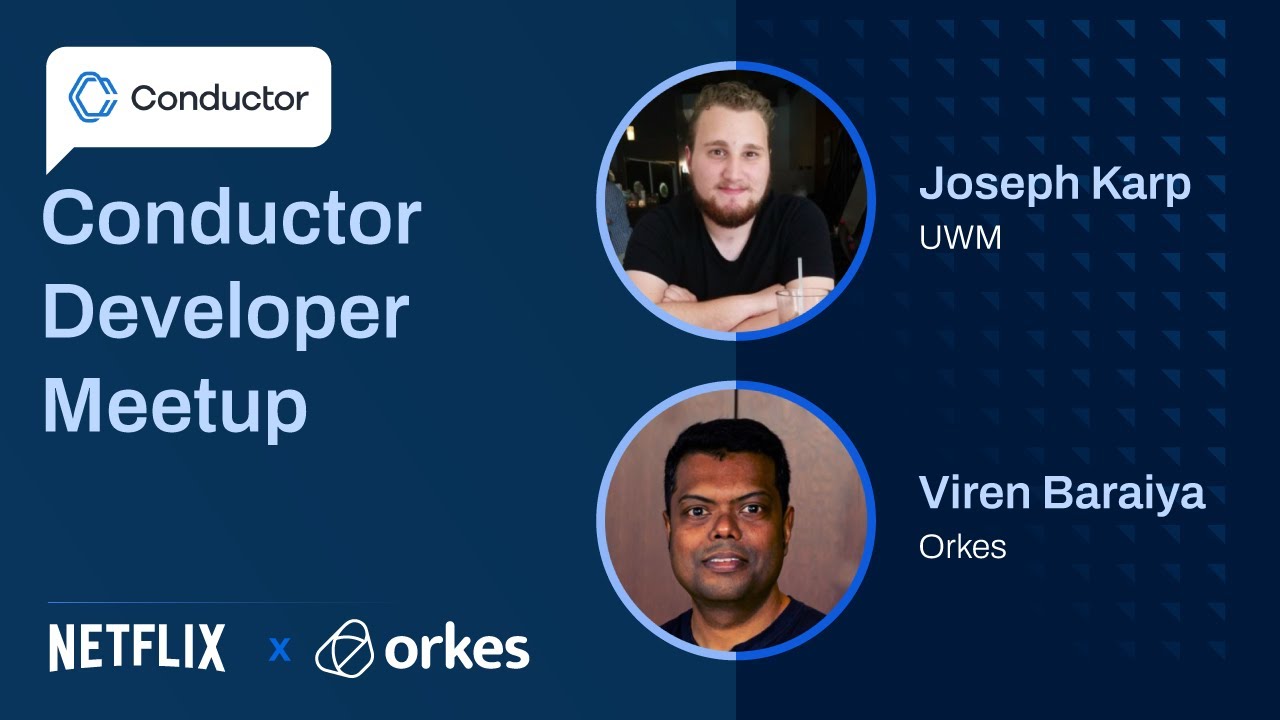 Automating Application Bootstrapping using Conductor | Conductor Meetup ...