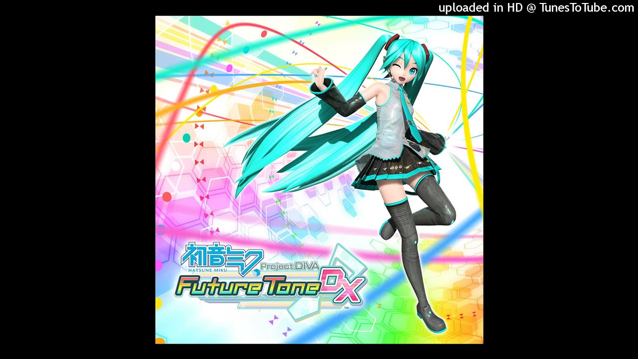 Hatsune Miku Alien Alien (Audio) - YouTube