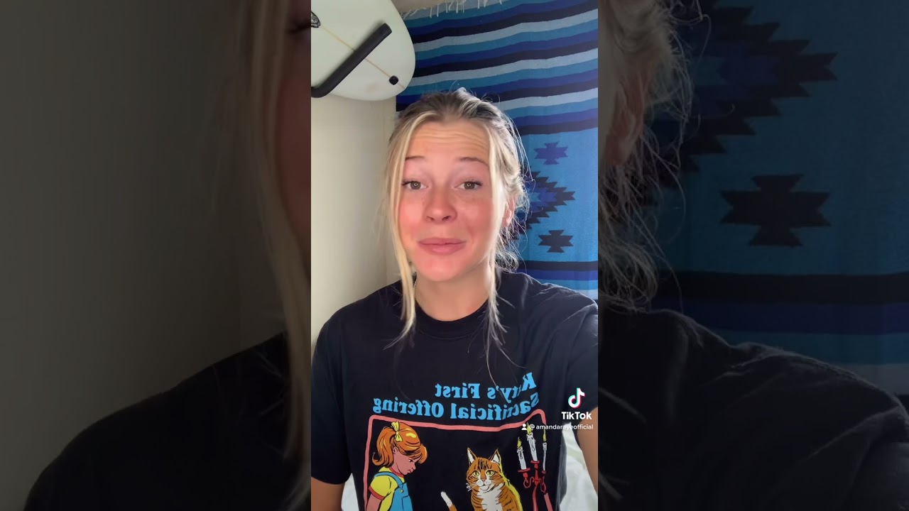 amandarayeofficial YouTube Channel Analytics and Report - NoxInfluencer