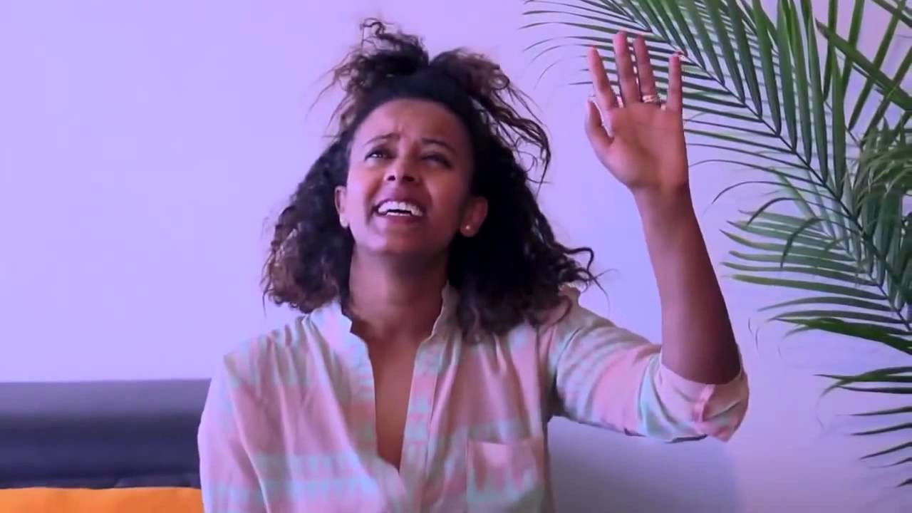 Betty Tezera & Abraham Adane New Song 2014 YouTube 2 - YouTube