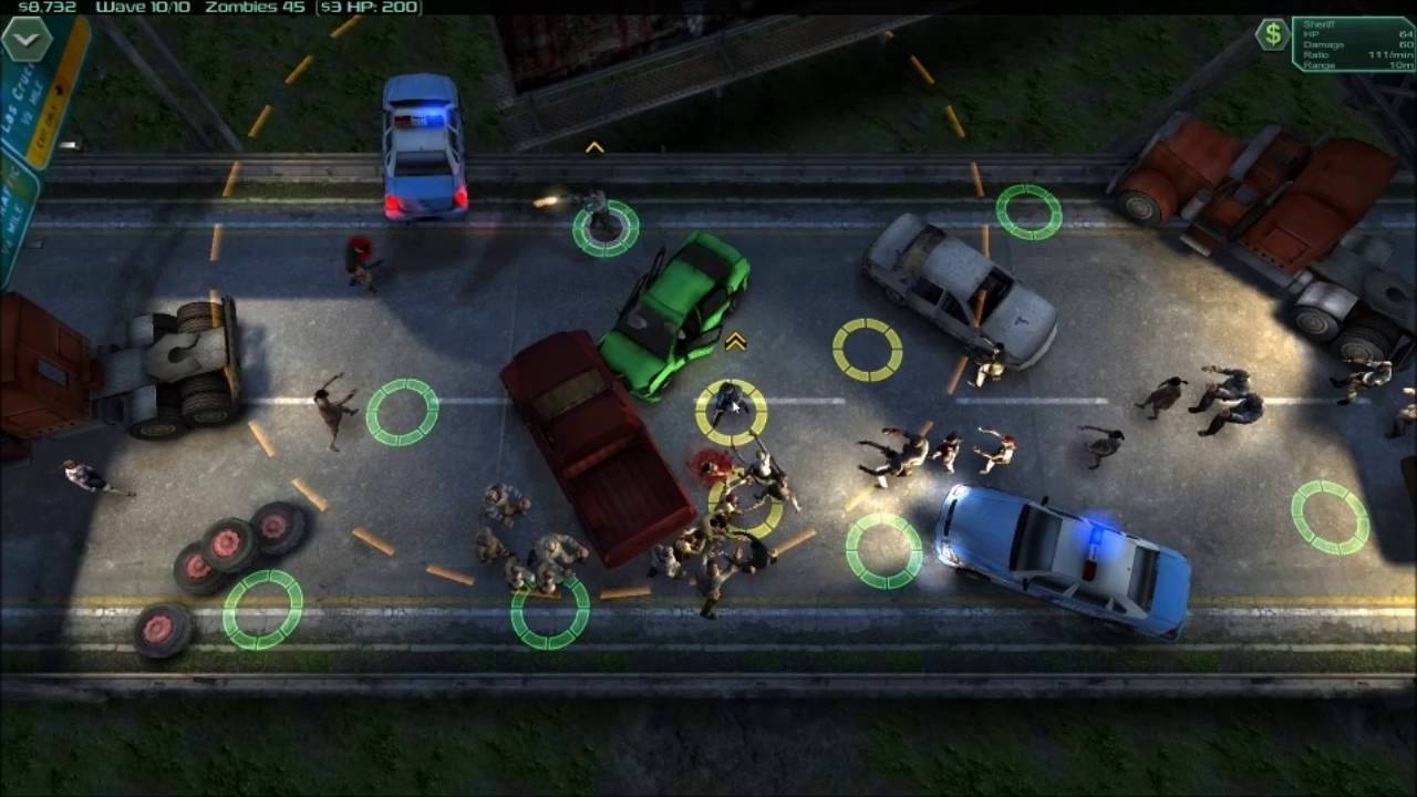 DGA Plays: Zombie Defense (Ep. 1 - Gameplay / Let's Play) - YouTube