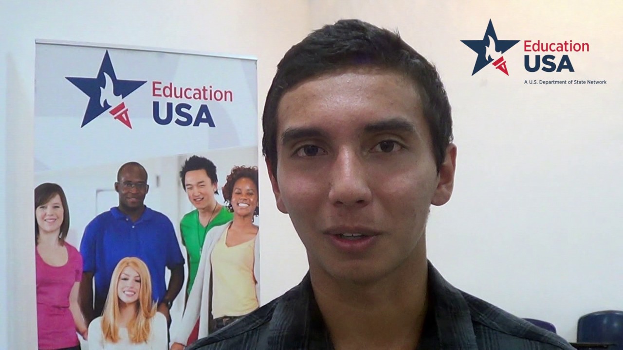 Testimonio Kevin Gonzalez Ganador de Beca en Estados Unidos ...