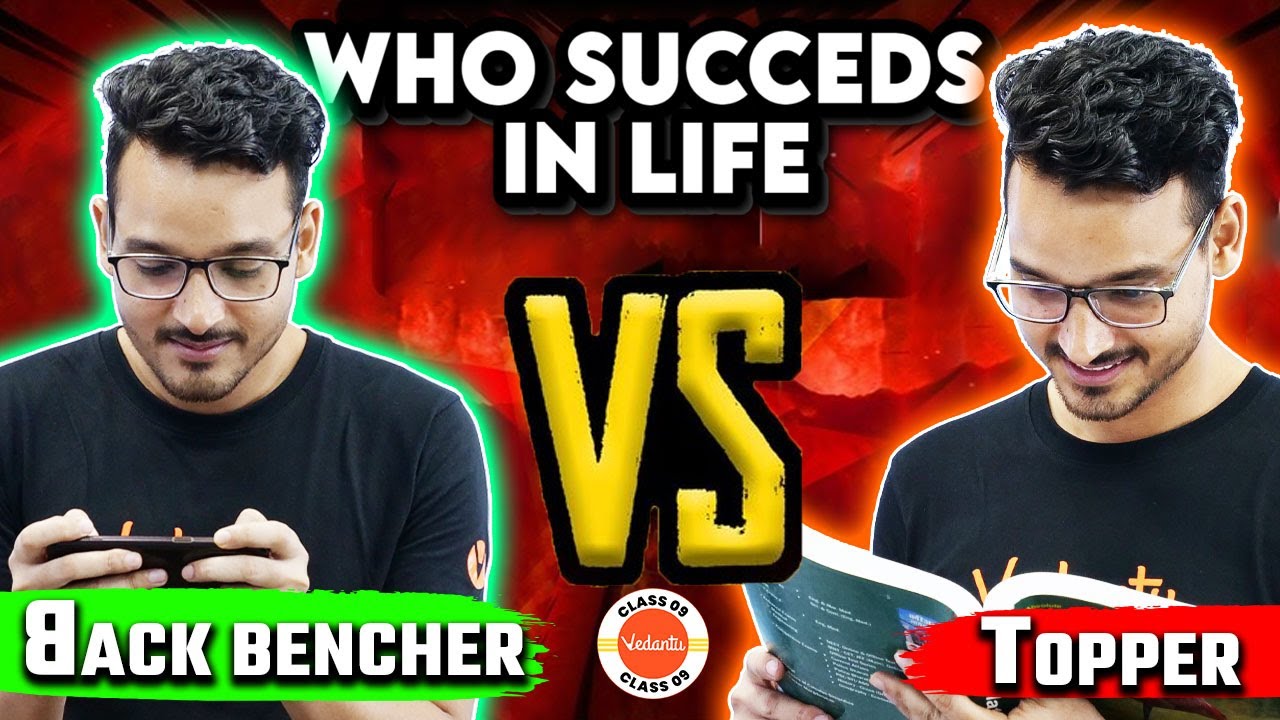 Backbencher vs Toppers! Who Succeeds in Life? The Surprising Truth ...