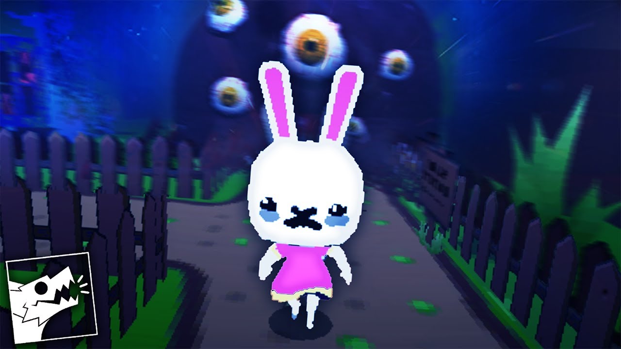 Nui Goes To Town: An Innocent Horror Game That Hides Something Deeper ...