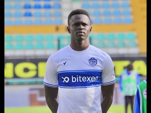 Lamine Diack • Golleri ve Asistleri 2022 | Tuzlaspor - Fenerbahçe (Skills)