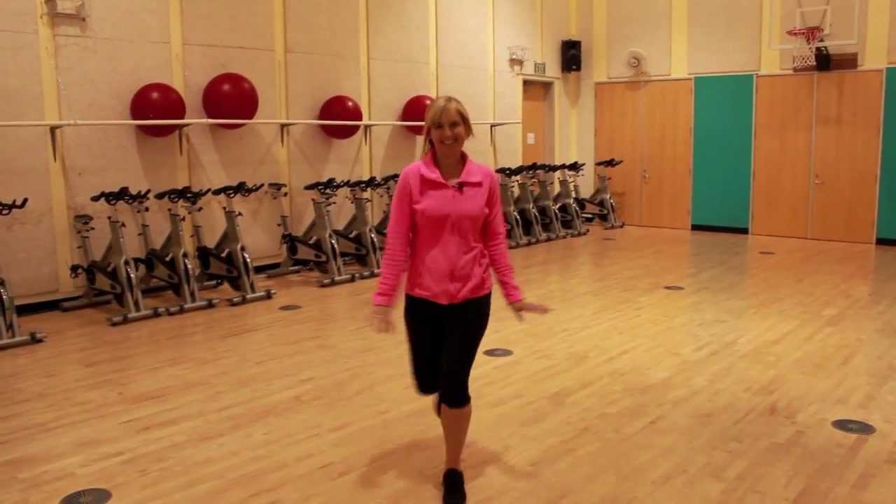 Skipping for Fitness - Super Charge Your Next Walk! - YouTube