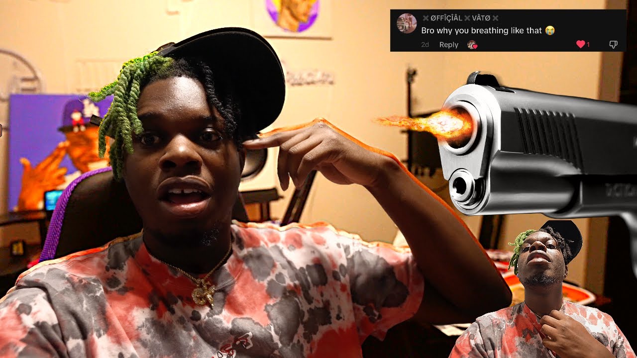 EXPLAINING HOW A G🔫NSH💥T WOUND TO MY HEAD EFFECTS MY BREATHING & FACIAL ...