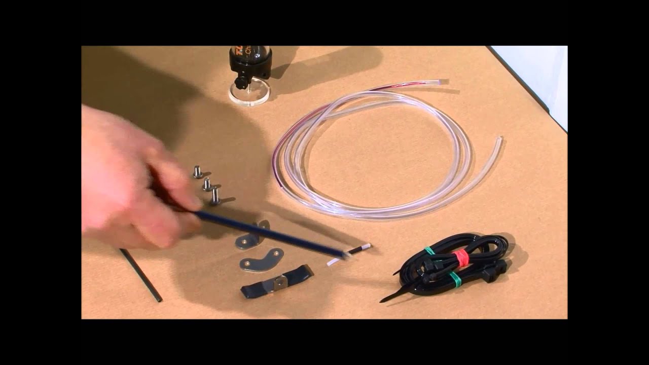 TUTORO Auto 10 Step Guide - 1.What's in the Kit - YouTube