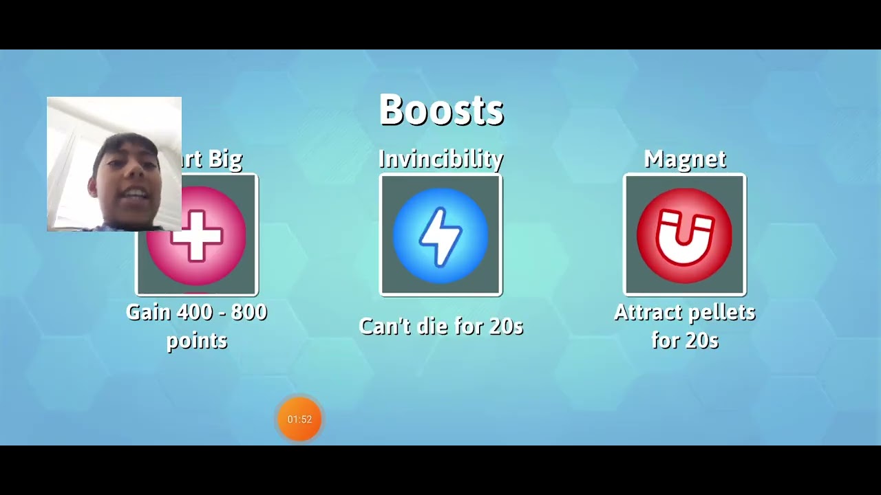 Snake 🐍 IO part 2 - YouTube