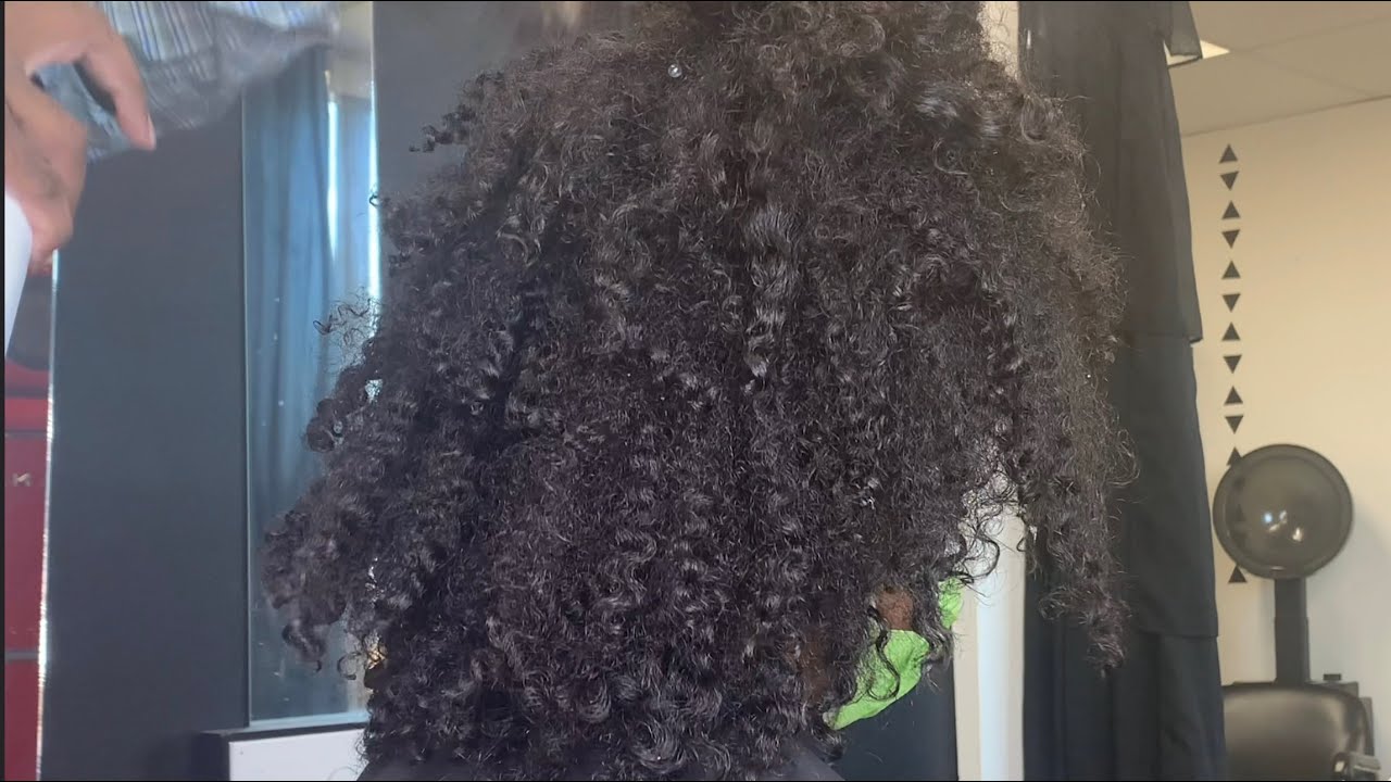 Blow Dry Tutorial - YouTube