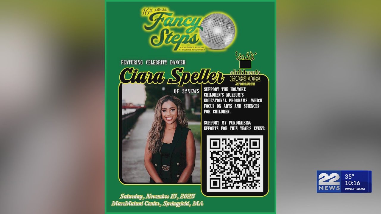 Celebrity dancers to perform at sold-out Fancy Steps showcase - YouTube